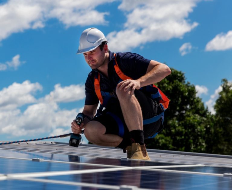 Expert Solar Panel Installations - MAG Solar