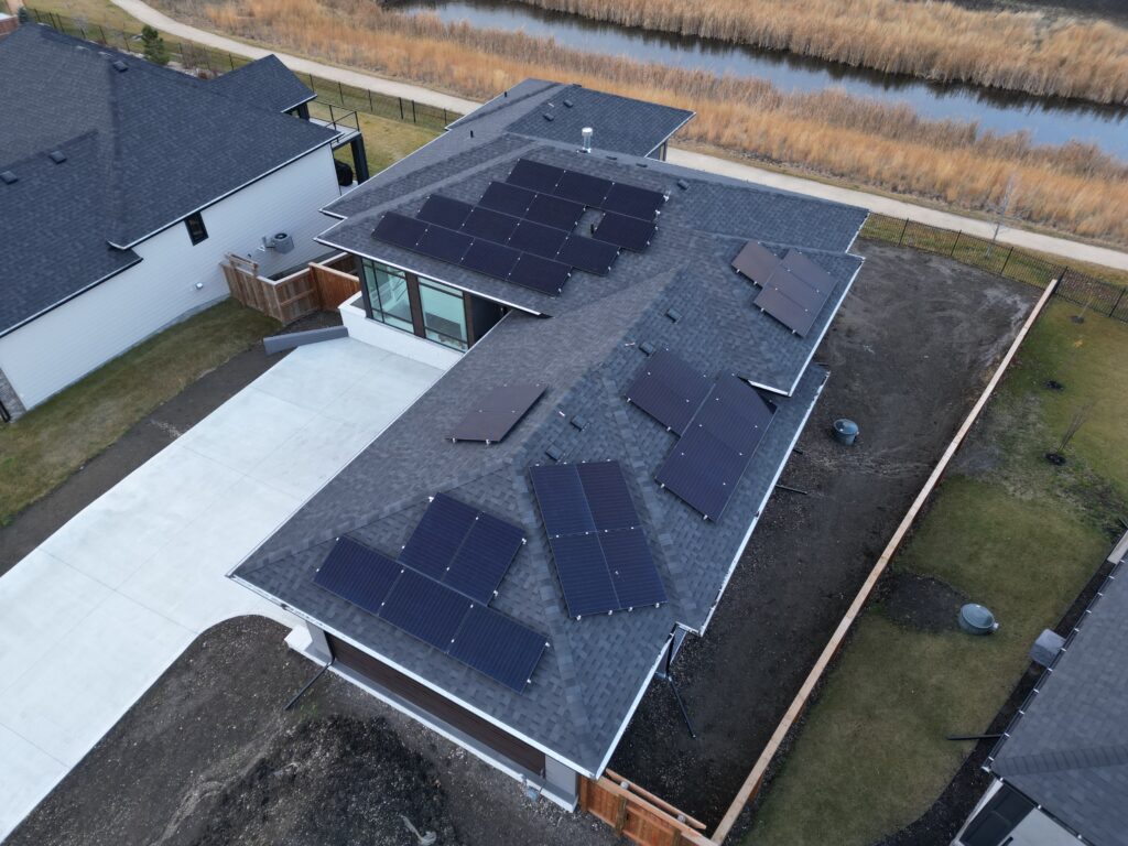 #1 Solar Installation Winnipeg | Mag Solar’s Expert Work