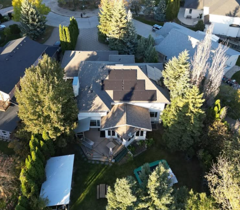 Leading Solar Panel Installation in Canada