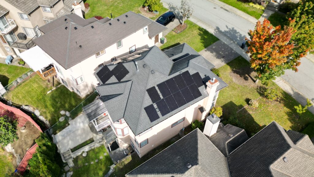 #1 Solar Installation in Coquitlam | Mag Solar’s Expert Work