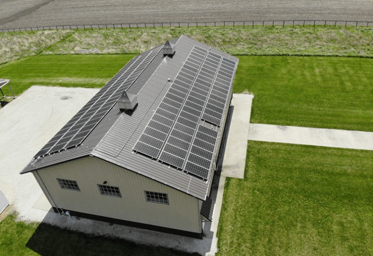 Solar for Farms in Canada (2026 Complete Guide) | MAG Solar